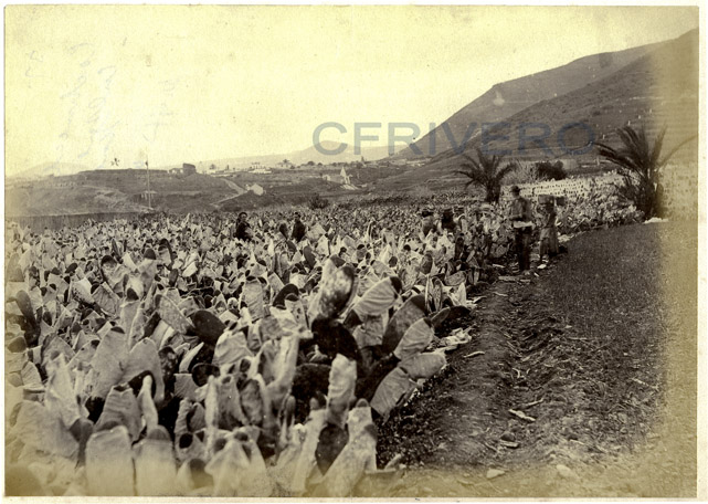 Expedición del Challenger - Nuevas fotografías - Colección Fernández ...